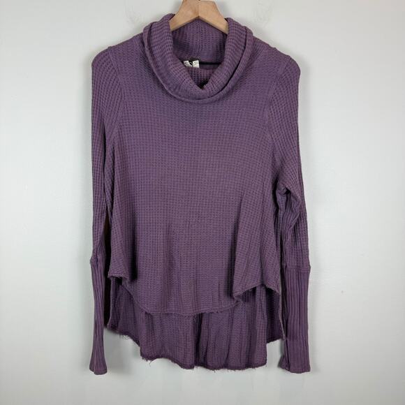 Free People | Sweaters | We The Free People Drippy Kristina Turtleneck ...